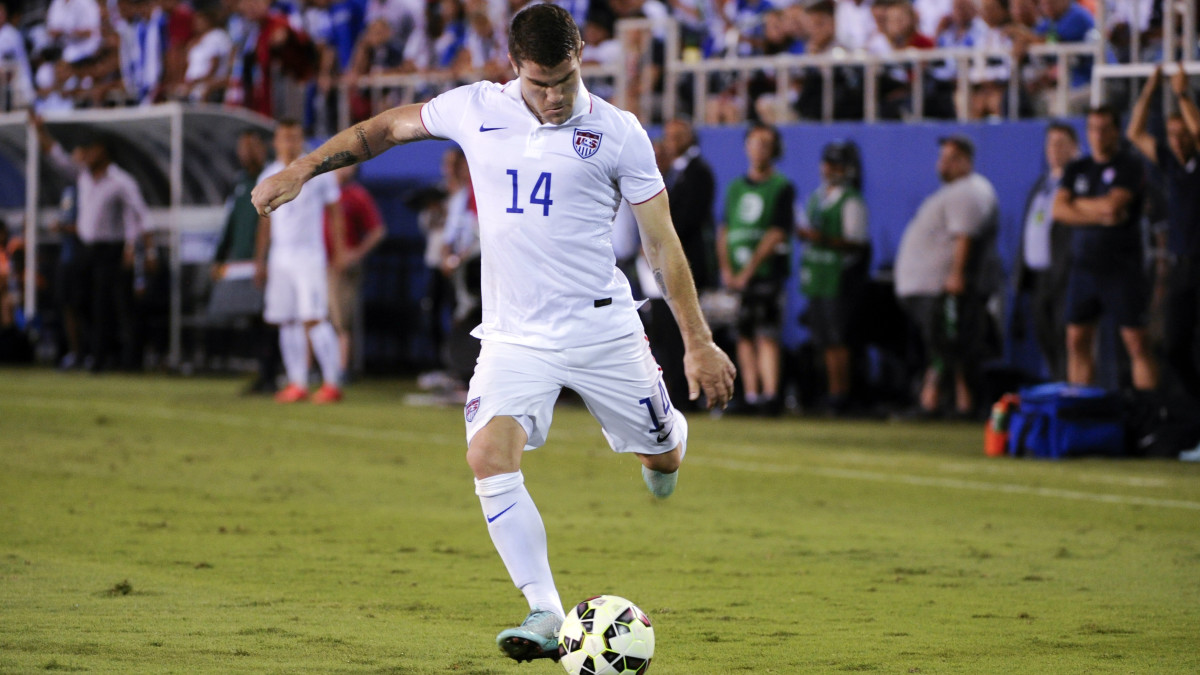Gold Cup: USMNT adds Greg Garza to roster, replaces Brad Davis - Sports ...