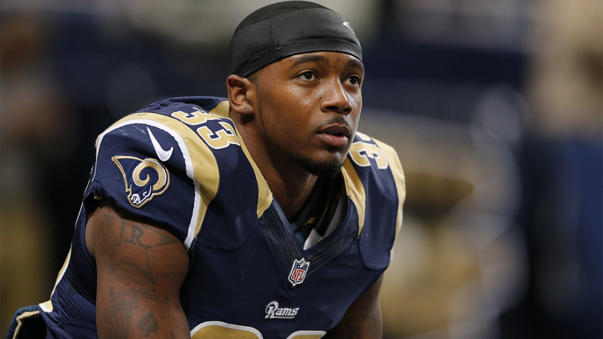 St. Louis Rams E.J. Gaines injury season ending - Sports Illustrated