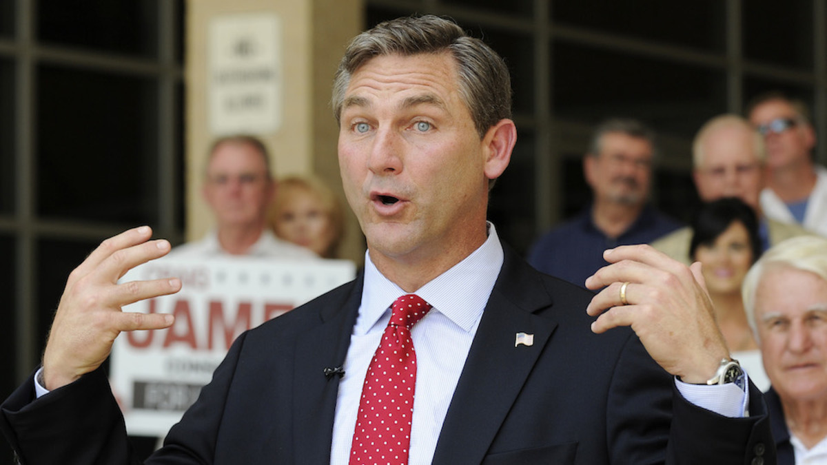 Craig James suing Fox Sports for religious discrimination - Sports ...