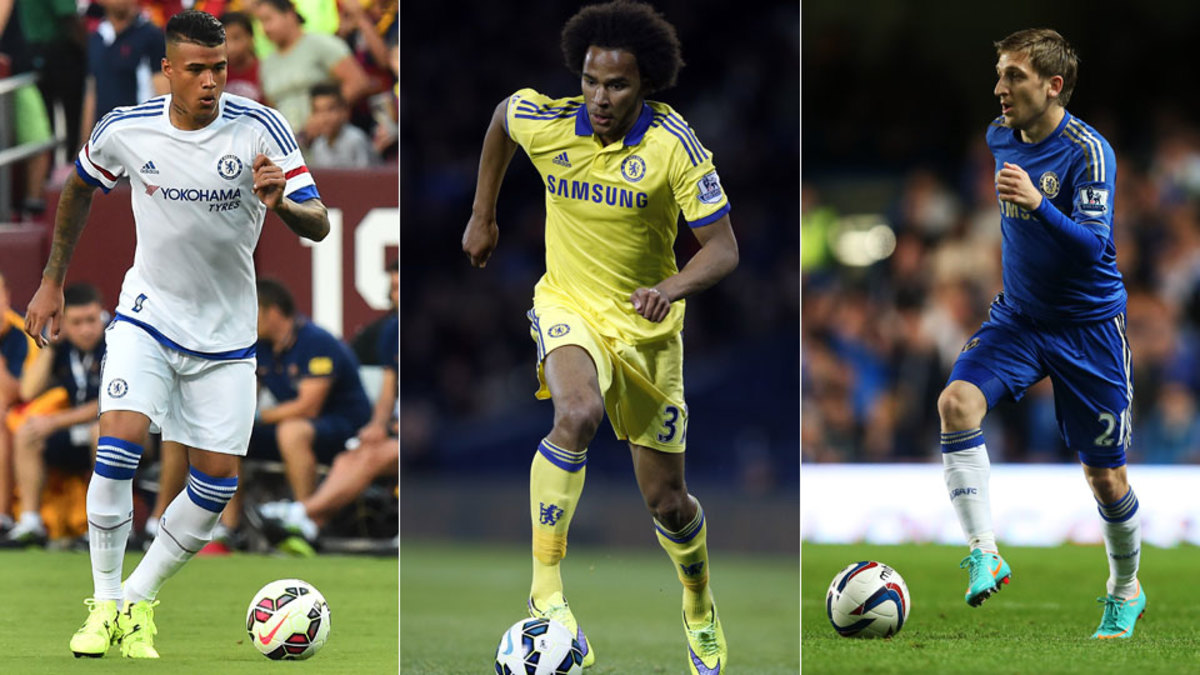 Transfers: Chelsea takes advantage of loans to stockpile talent ...