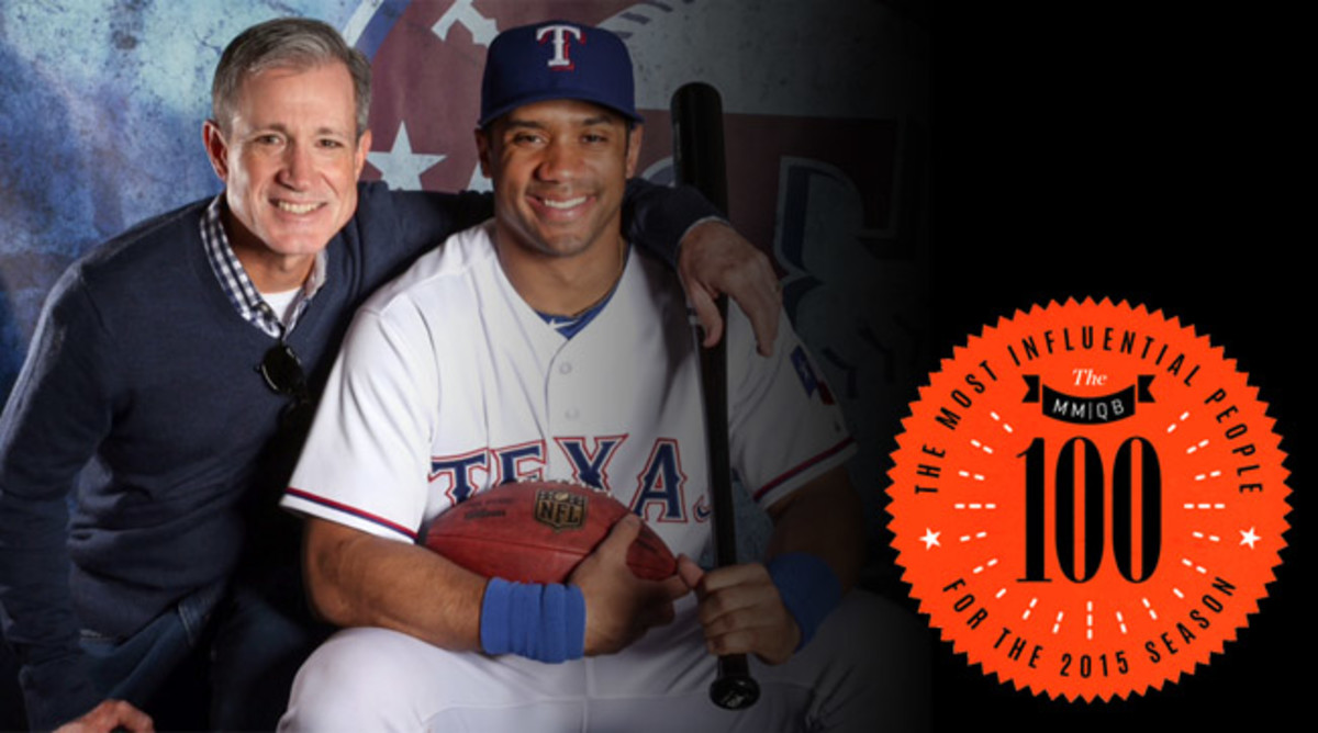 The MMQB 100: Russell Wilson agent Mark Rodgers - Sports Illustrated