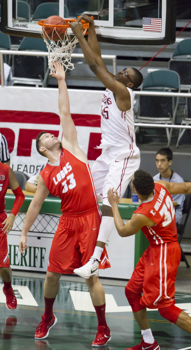 Washington State beats New Mexico 82-59 in Hawaii - Sports Illustrated