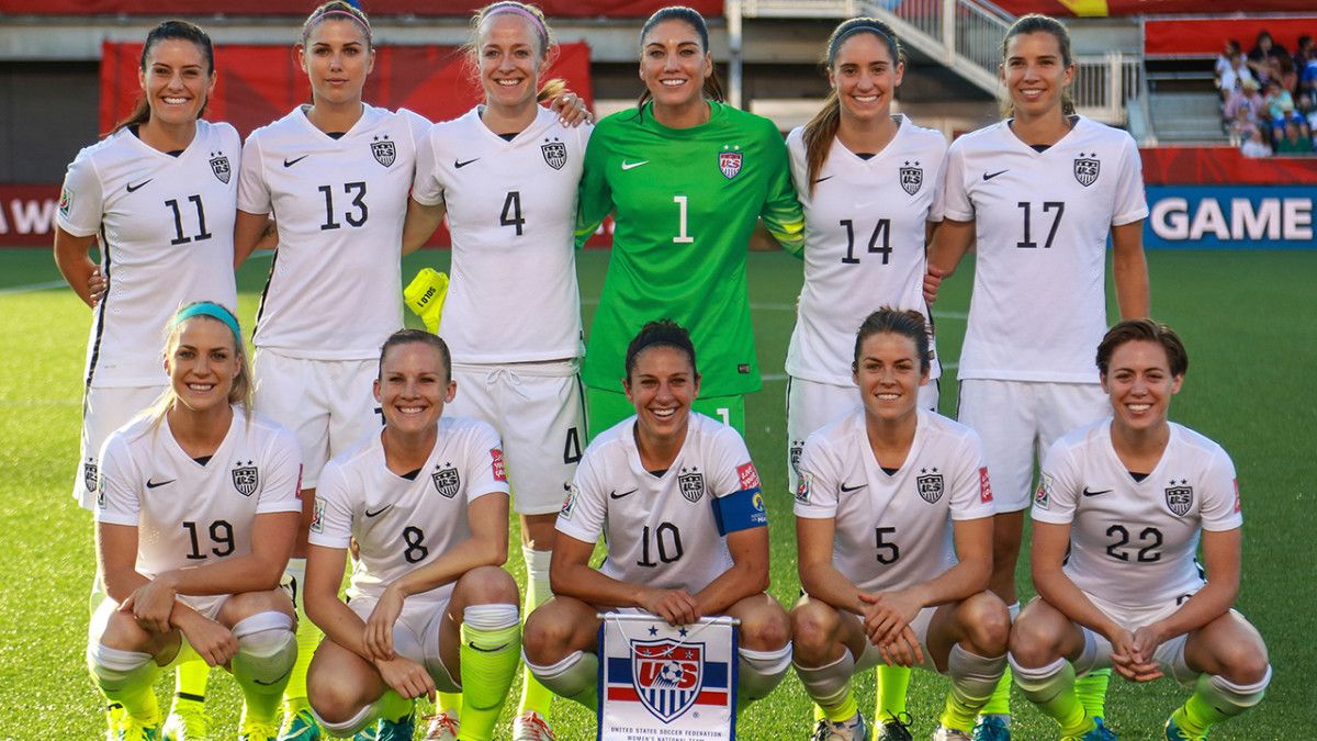 Women's World Cup: How USWNT can defeat Germany in semifinals - Sports ...