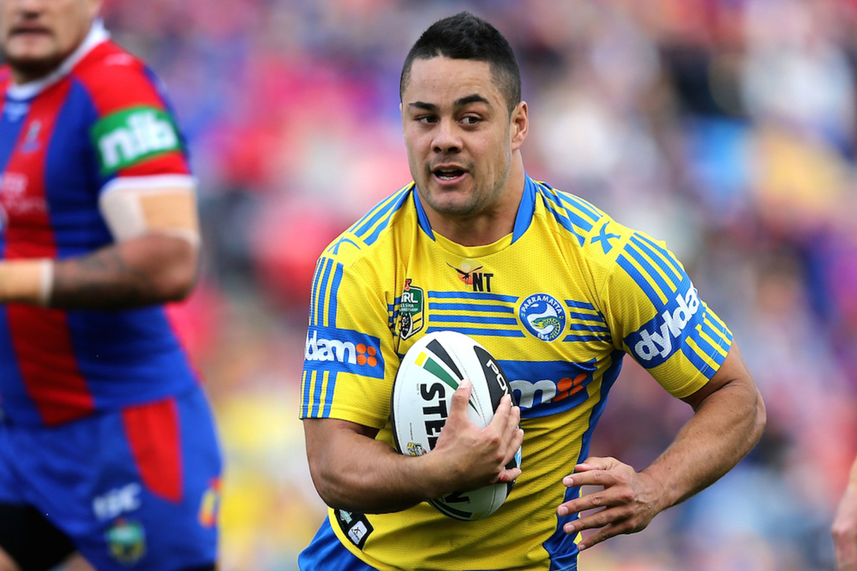 Detroit Lions expected to sign Australian rugby star Jarryd Hayne ...