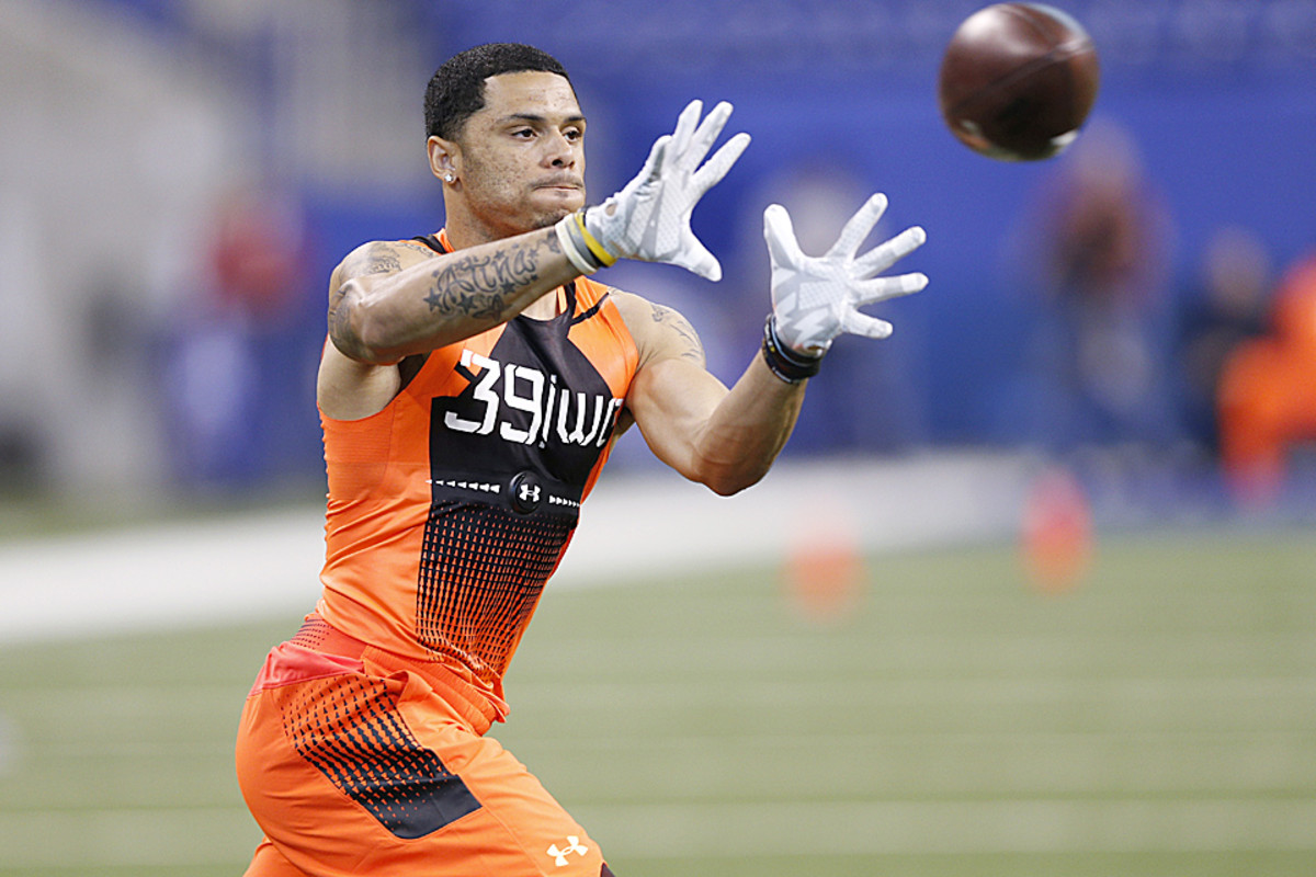 T-Minus 63 Days: The Combine's Myth Busters - Sports Illustrated