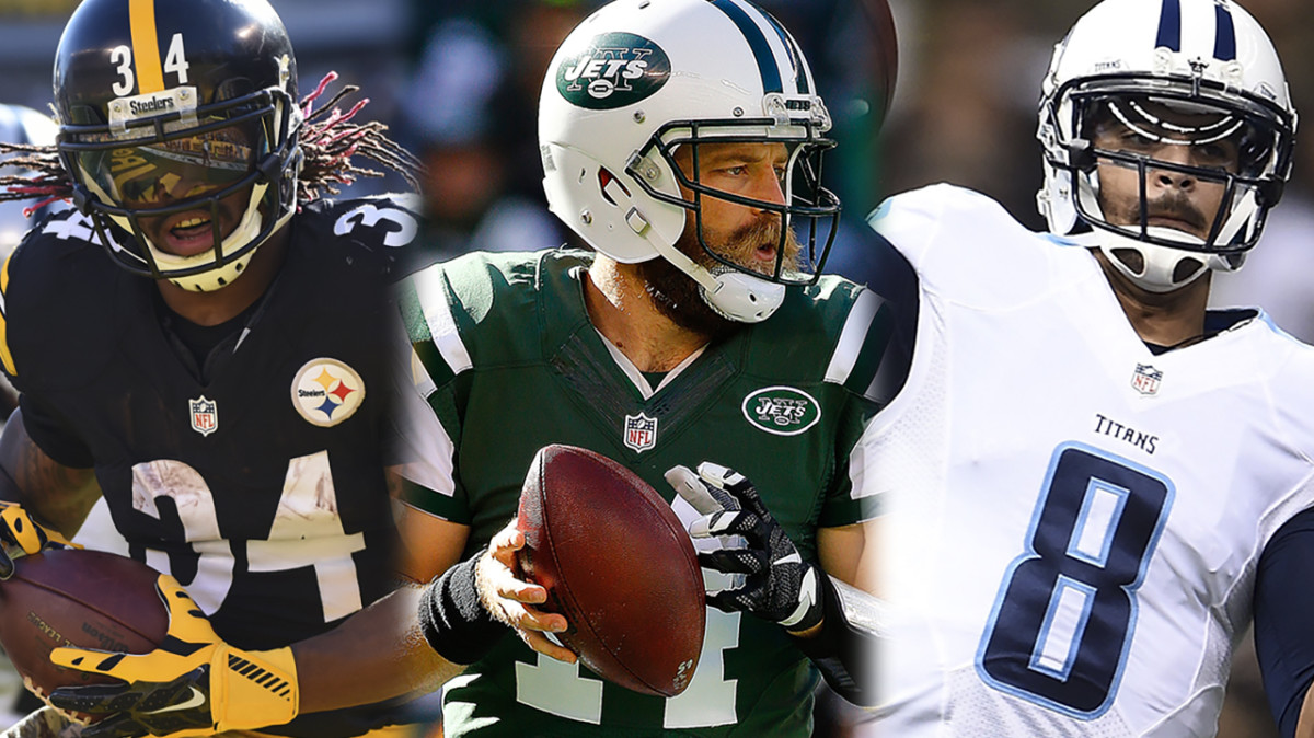 On the Numbers: Veterans shine, rookie returns, and more - Sports ...