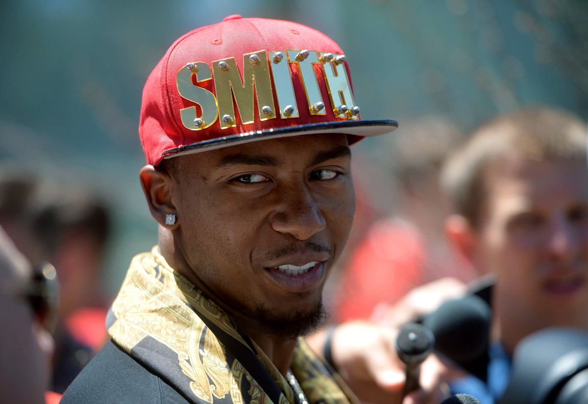 First practice gives Chiefs cornerbacks chance to shine - Sports ...