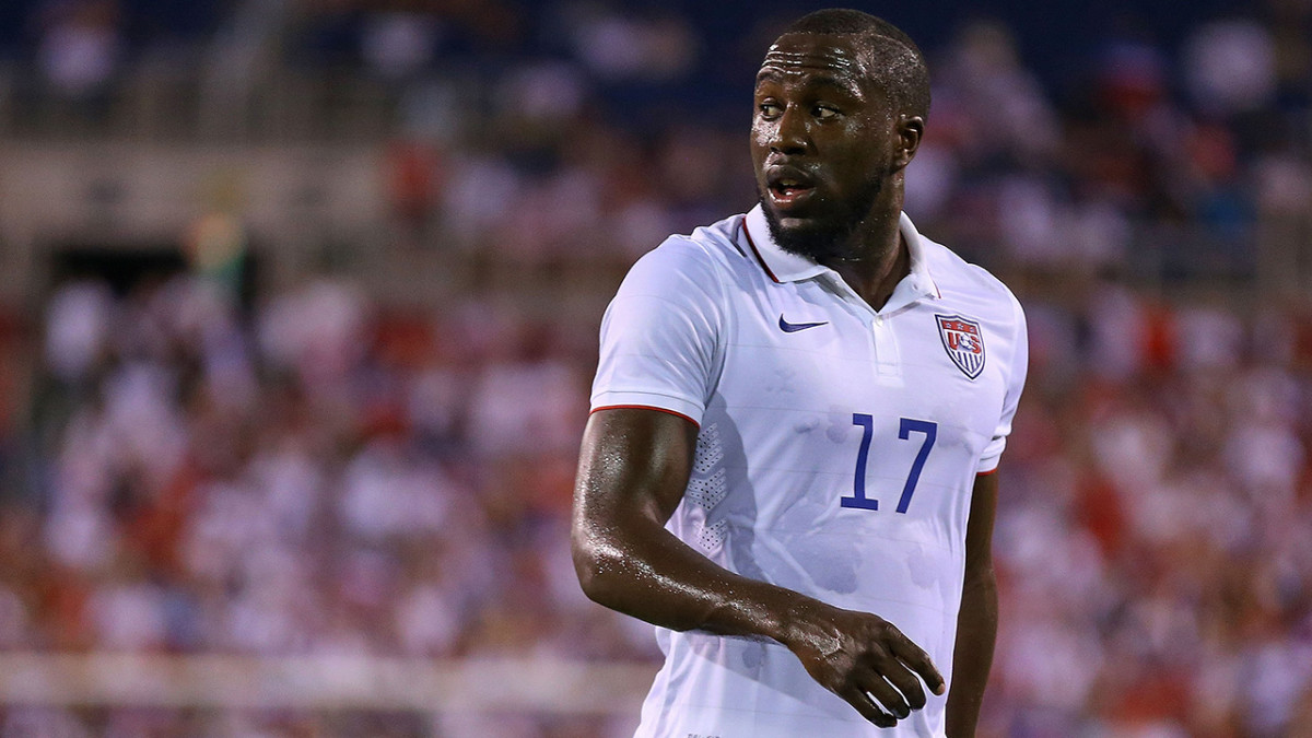 Jozy Altidore off of USA's Gold Cup roster - Sports Illustrated