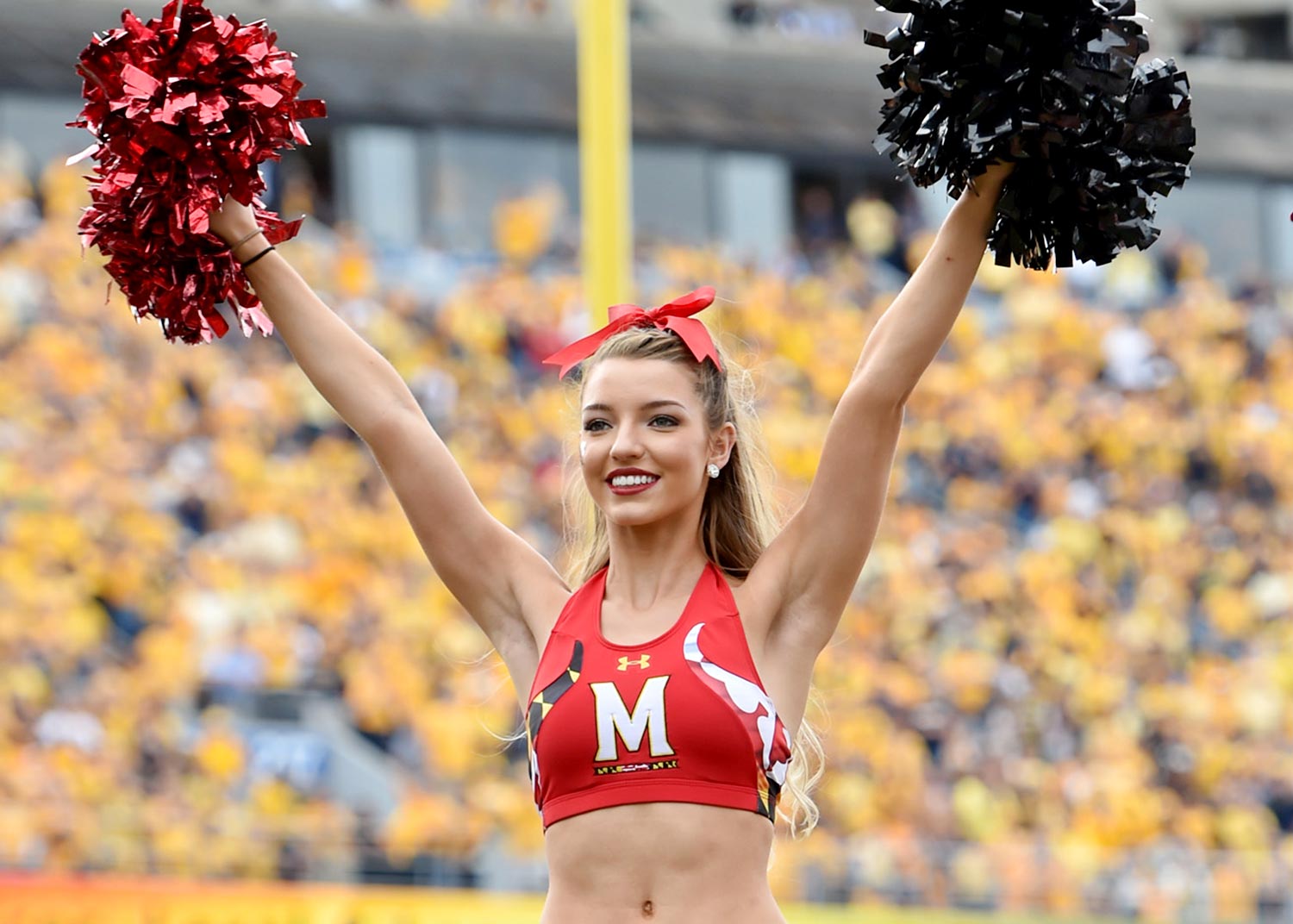 Cheerleader of the Week: Kayla - Sports Illustrated