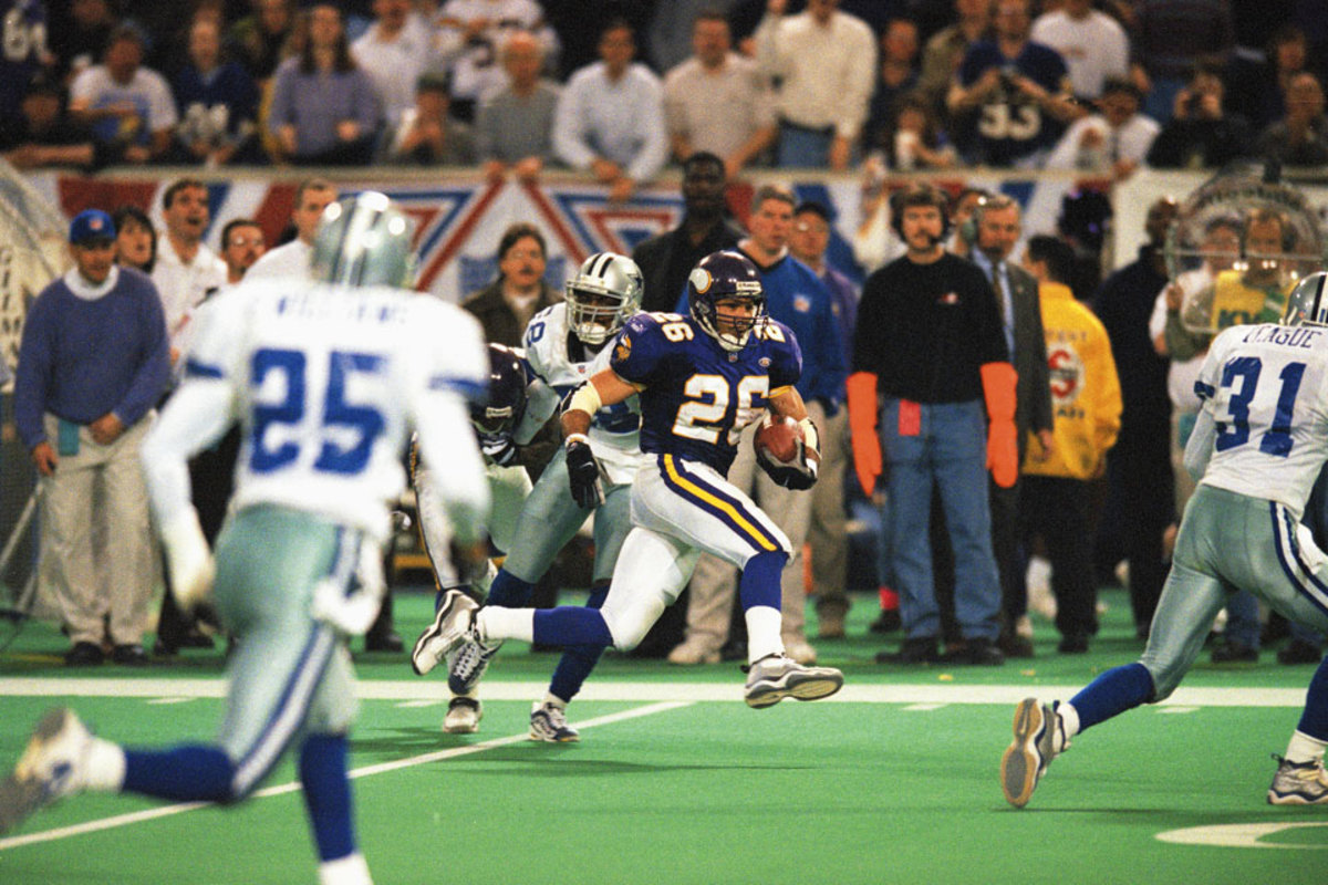 Former Viking Robert Smith on Chris Borland’s early exit from the NFL ...