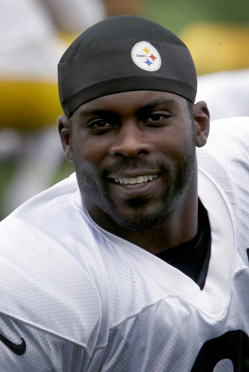 Humbled Vick at peace in reserve role with Steelers - Sports Illustrated