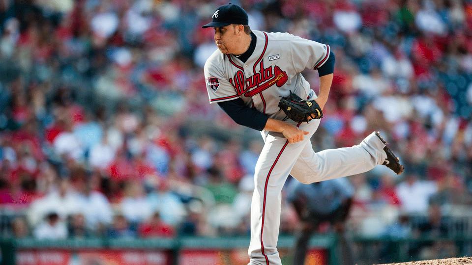 Phillies sign RHP Aaron Harang to one-year deal - Sports Illustrated