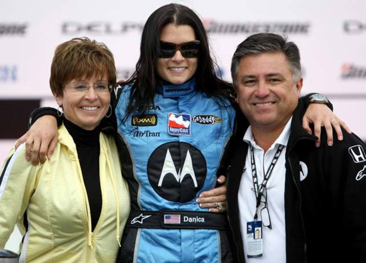Classic Danica Patrick Photos - Sports Illustrated