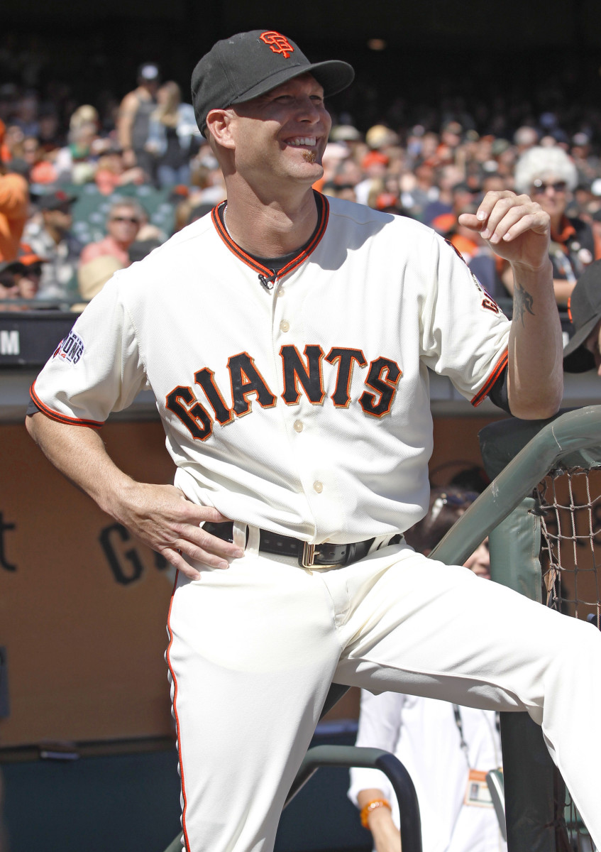 Giants back Peavy with 3 homers in 3-2 win over Rockies - Sports ...