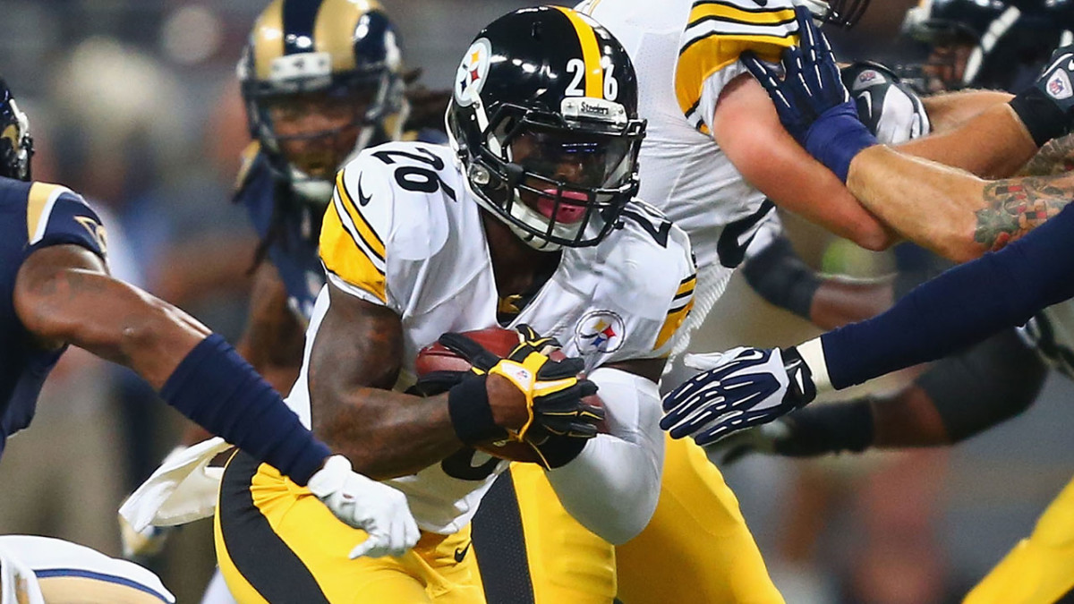 Marshall Faulk on the best running backs in the NFL - Sports Illustrated