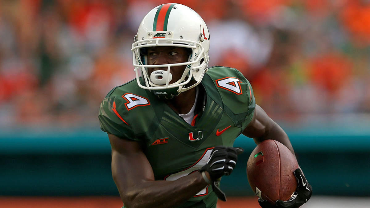 NFL draft profile: Miami's Phillip Dorsett - Sports Illustrated