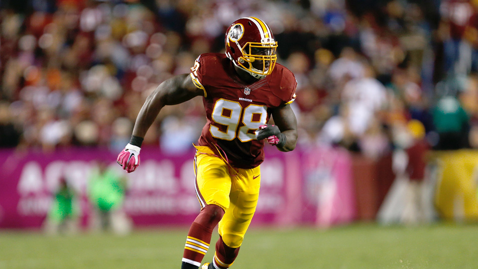 Brian Orakpo Wallpaper