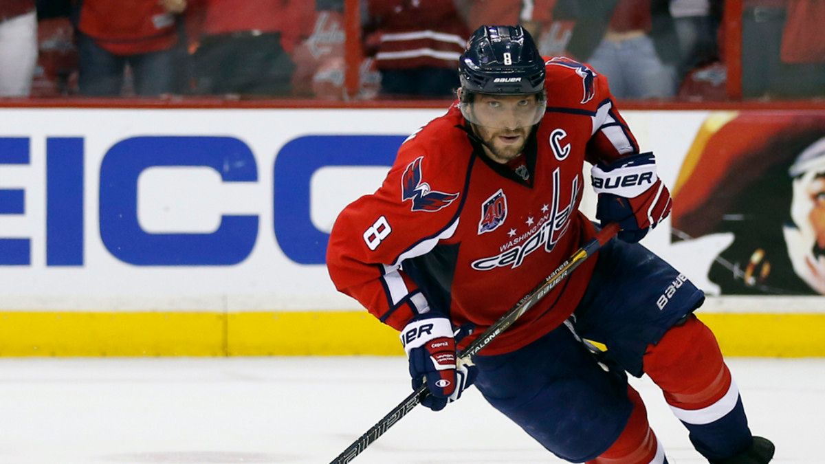 NHL playoffs: Capitals' Alex Ovechkin guarantees Game 7 win - Sports ...