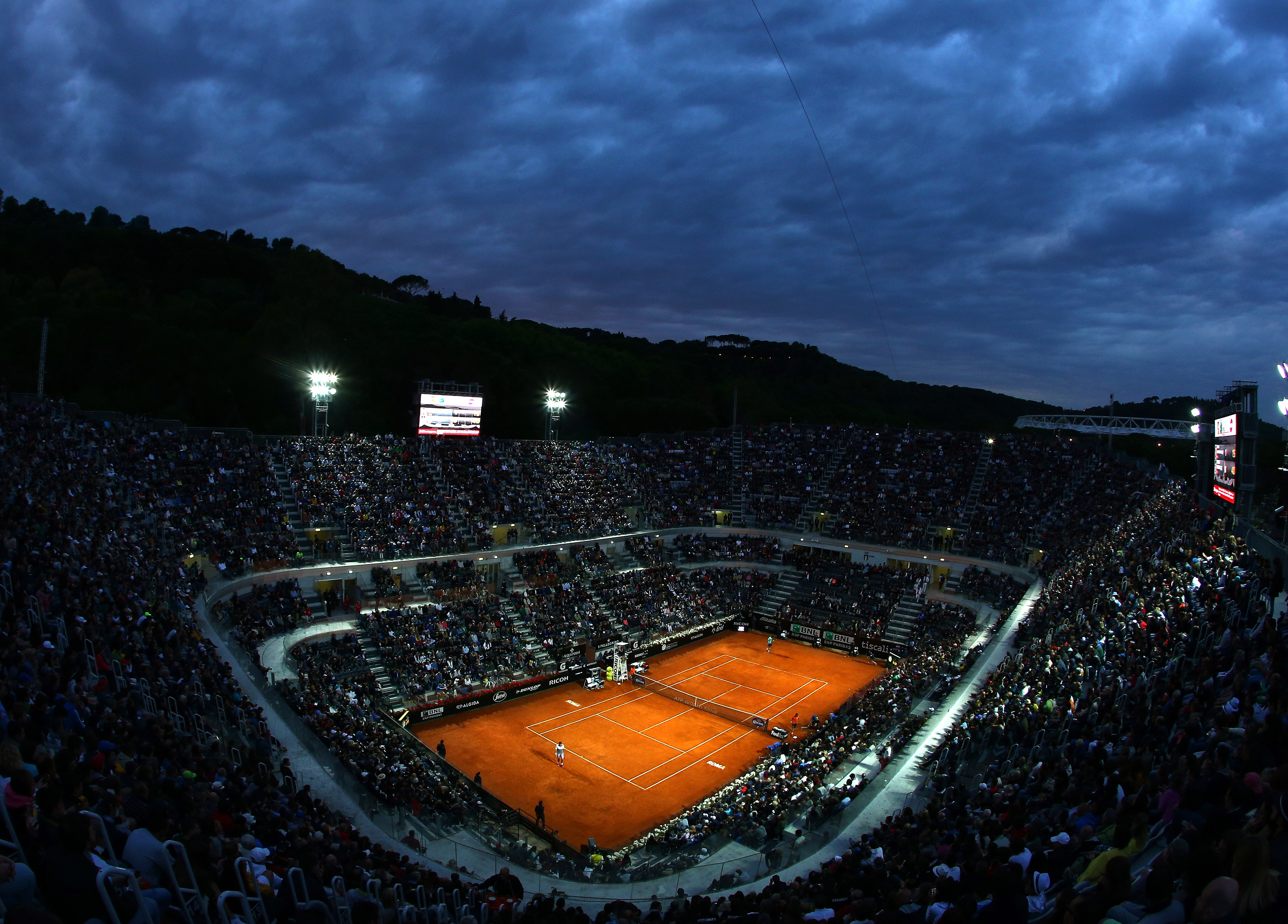 Italian Open, Rome Masters photos 2015 - Sports Illustrated