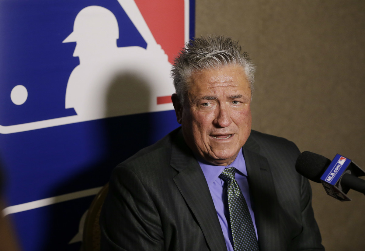 MLB executives head home as top hitters remain on the market - Sports ...