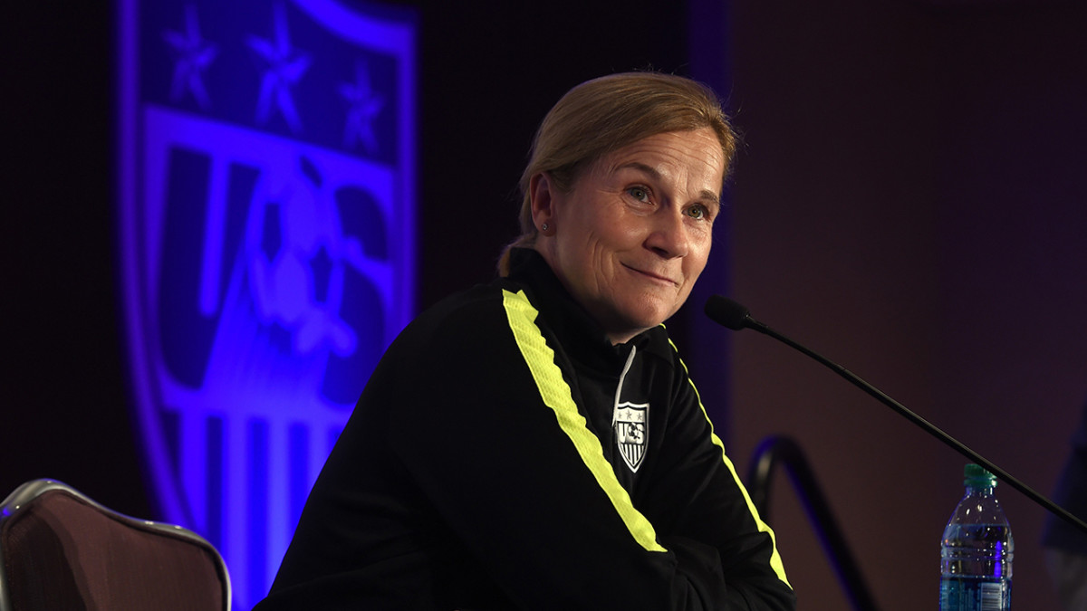 Briana Scurry: How Jillian Ellis will make USWNT successful - Sports ...