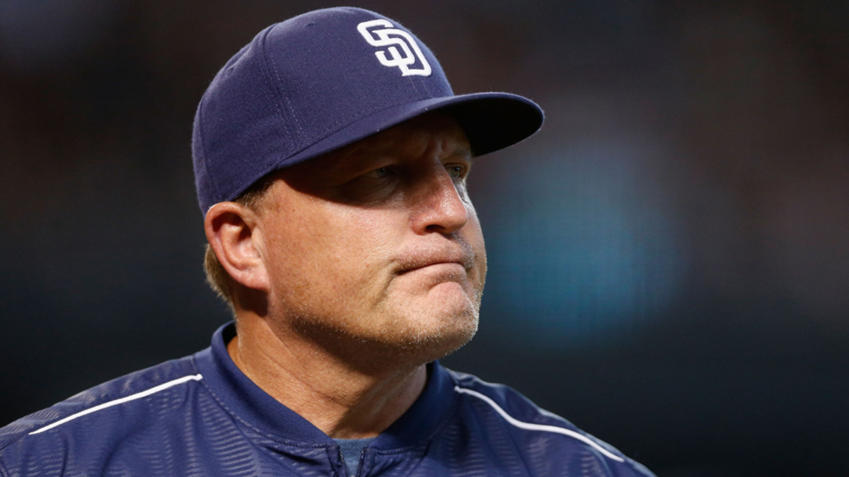 San Diego Padres: Interim manager Pat Murphy won't return in 2016 ...