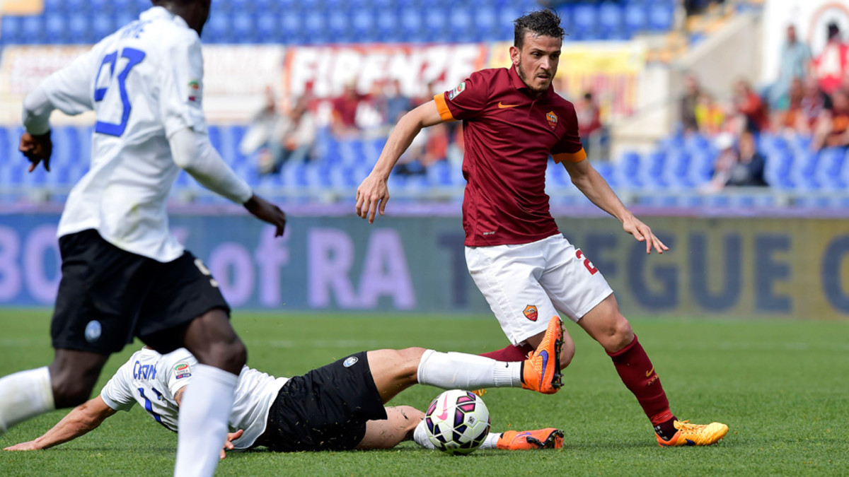 Serie A: Roma misses chance to pass rivals with draw vs. Atalanta ...