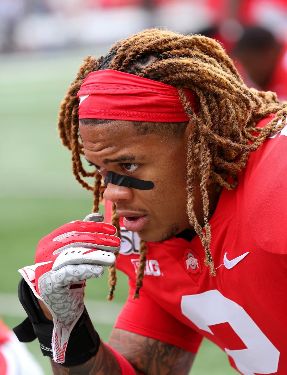 Chase Young's Suspension Impacts OSU, Heisman, Playoff - Sports ...