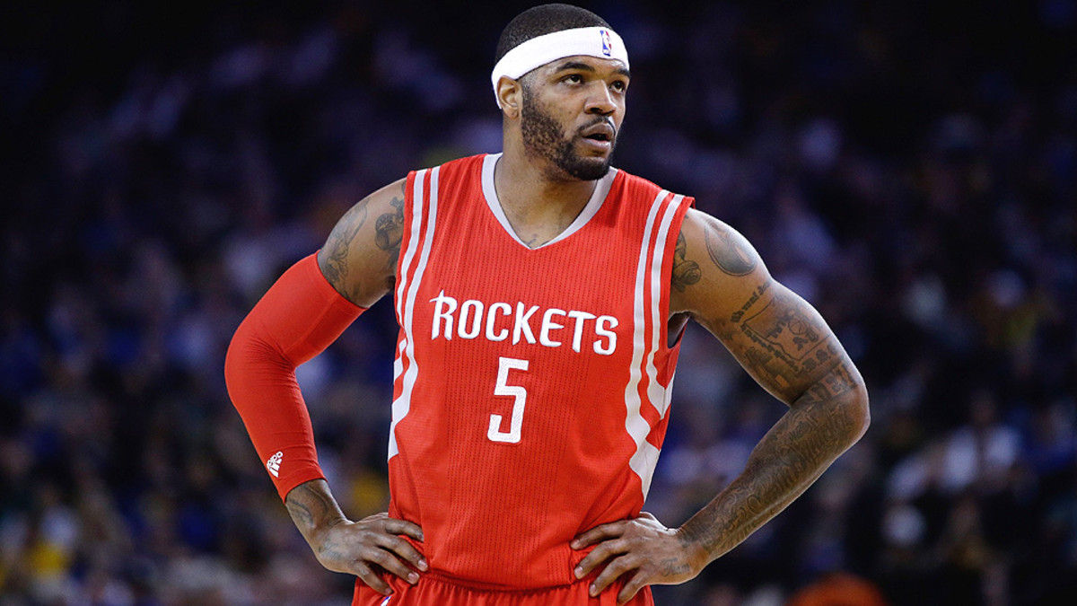 Rockets' Josh Smith booed by Pistons fans in return to Detroit - Sports ...