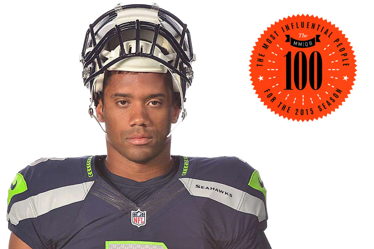 Wisconsin coach Paul Chryst on Seattle Seahawks QB Russell Wilson ...