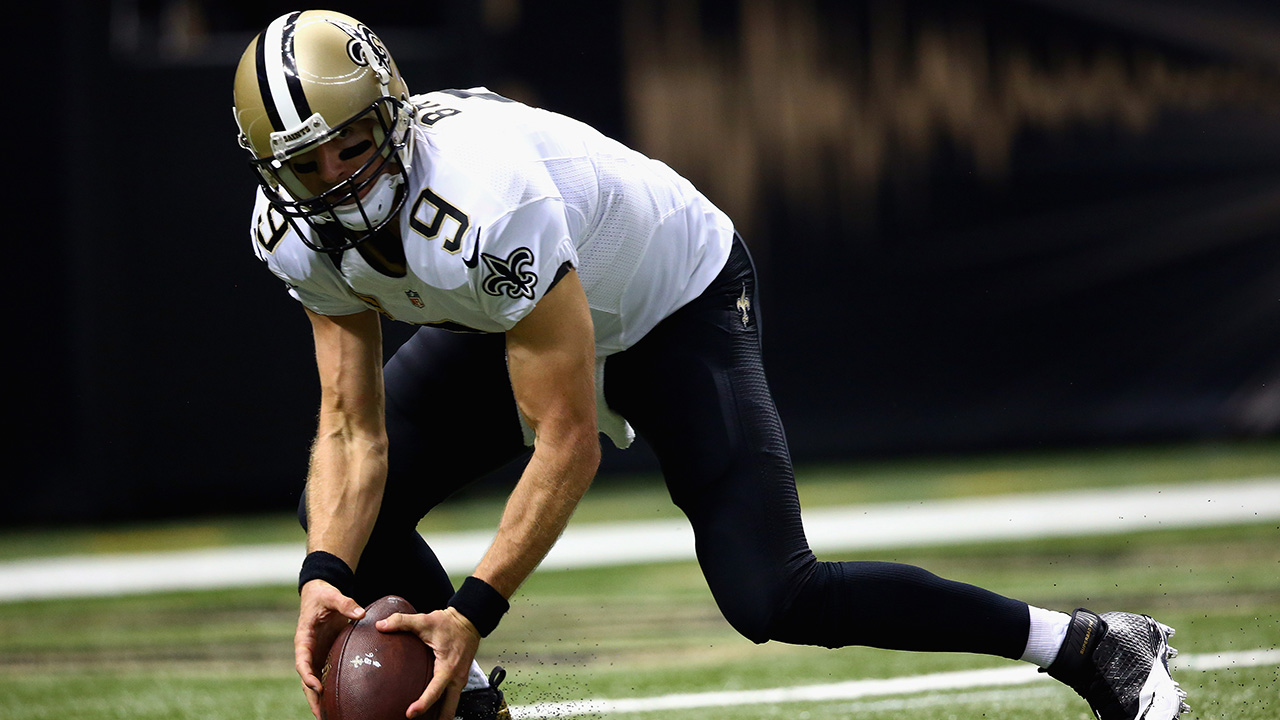 New Orleans Saints Drew Brees dealing with shoulder injury - Sports ...