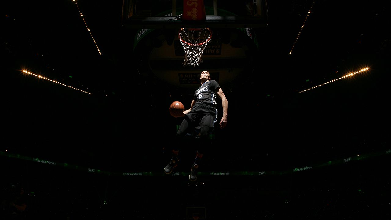 Nba Slam Dunk Wallpaper