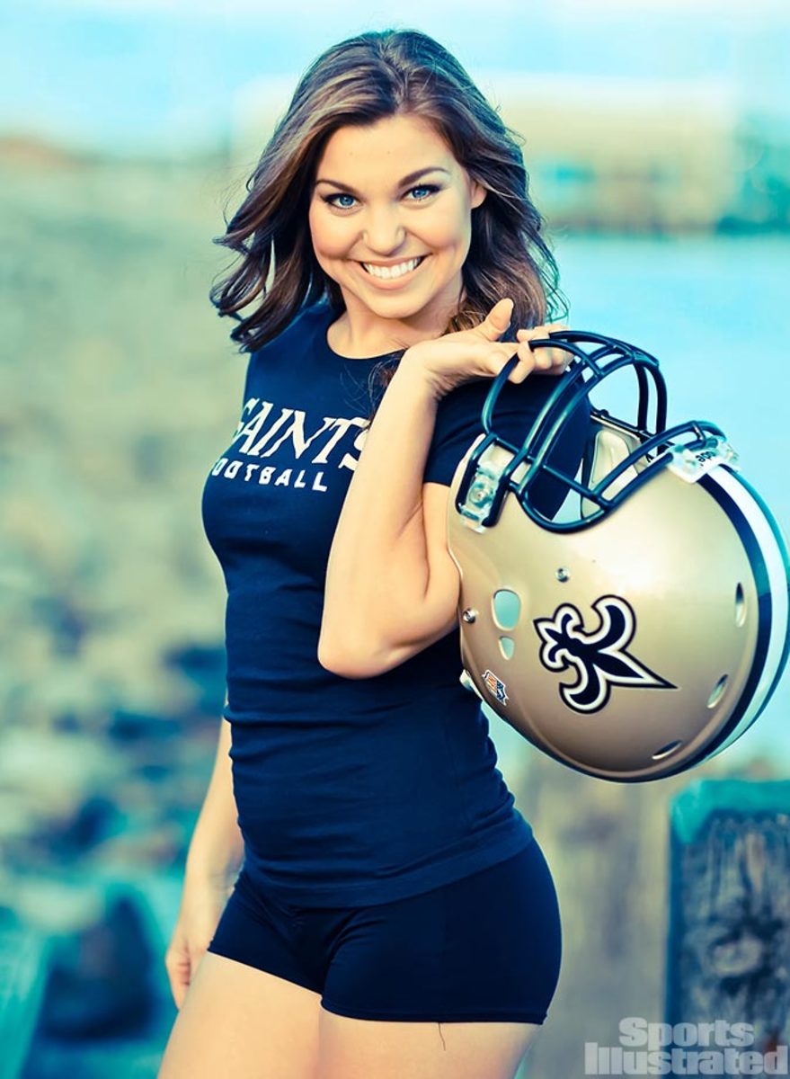 Cheerleader of the Week: Sarah - Sports Illustrated