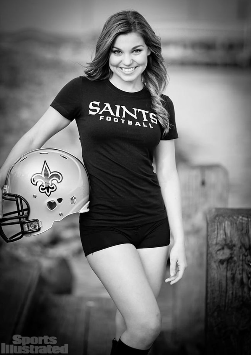 Cheerleader of the Week: Sarah - Sports Illustrated