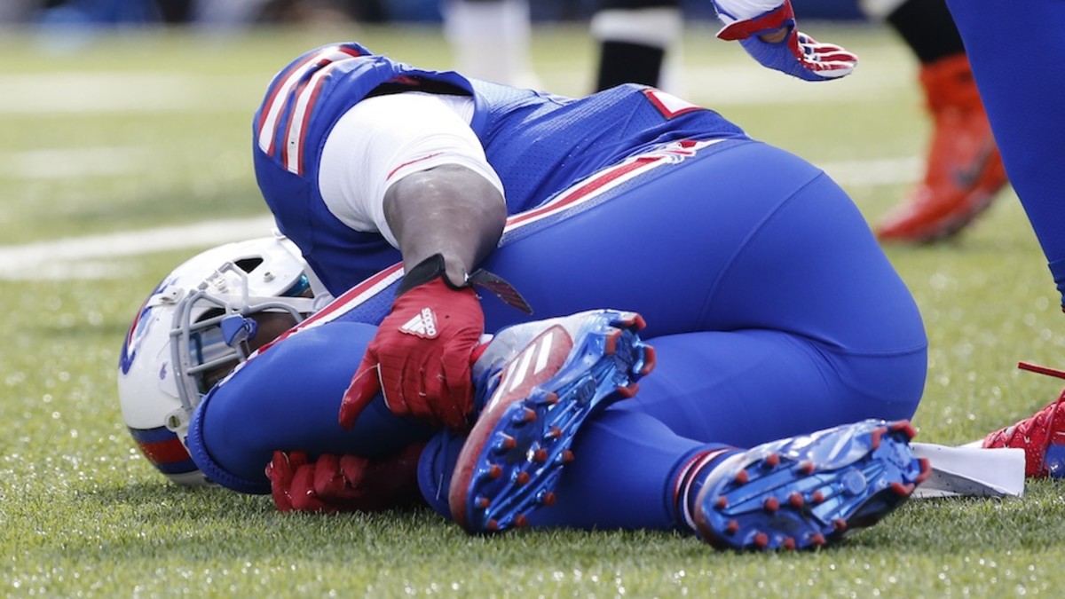 NFL injury news: Marcus Mariota, Emmanuel Sanders, Sammy Watkins ...