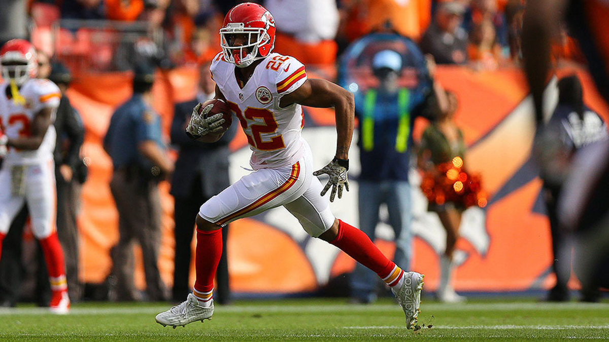 Marcus Peters, Chiefs thinking big after beating Broncos - Sports ...