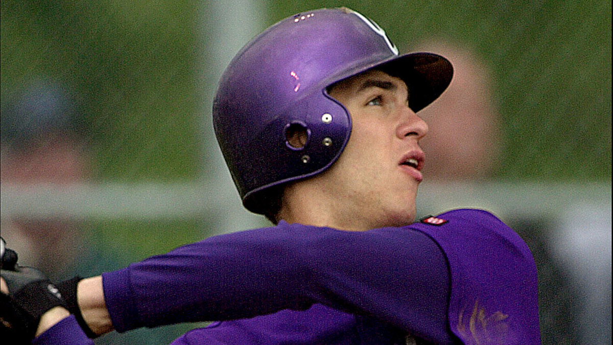 Joe Mauer Baseball Player