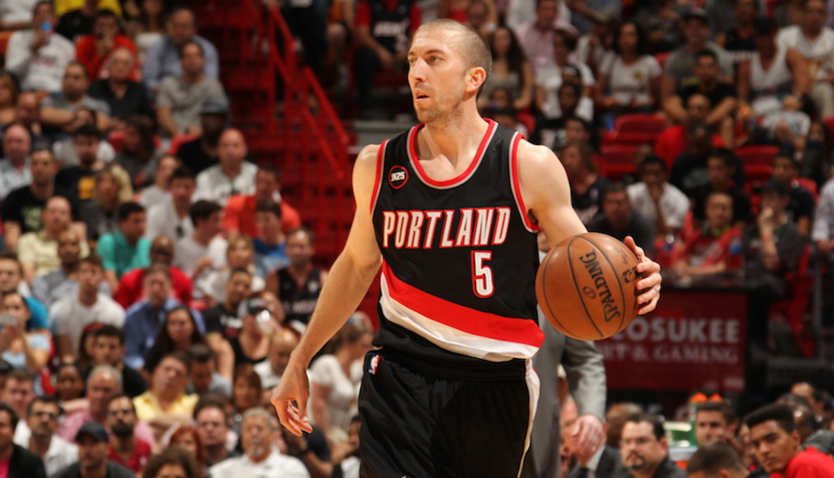 Brooklyn Nets trade G Steve Blake to Detroit Pistons for F Quincy ...