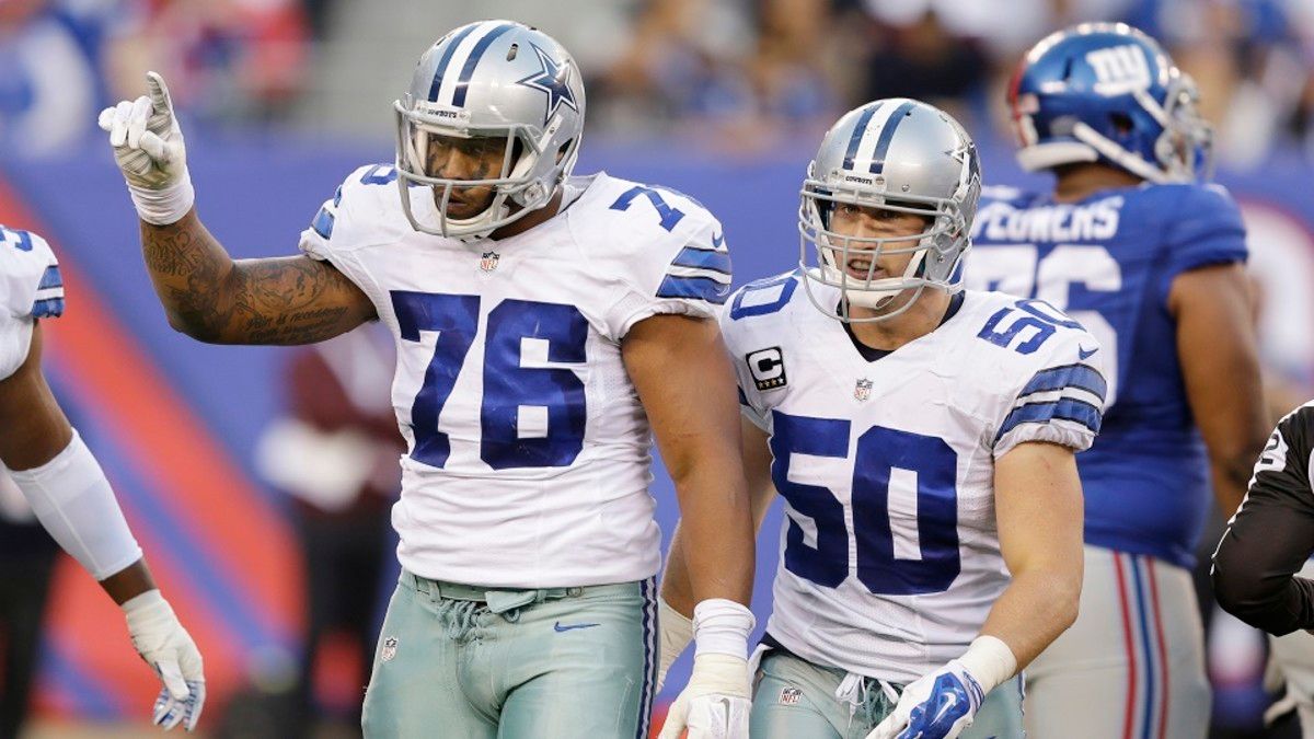 The Dallas Cowboys were a nice story, until they signed Greg Hardy ...