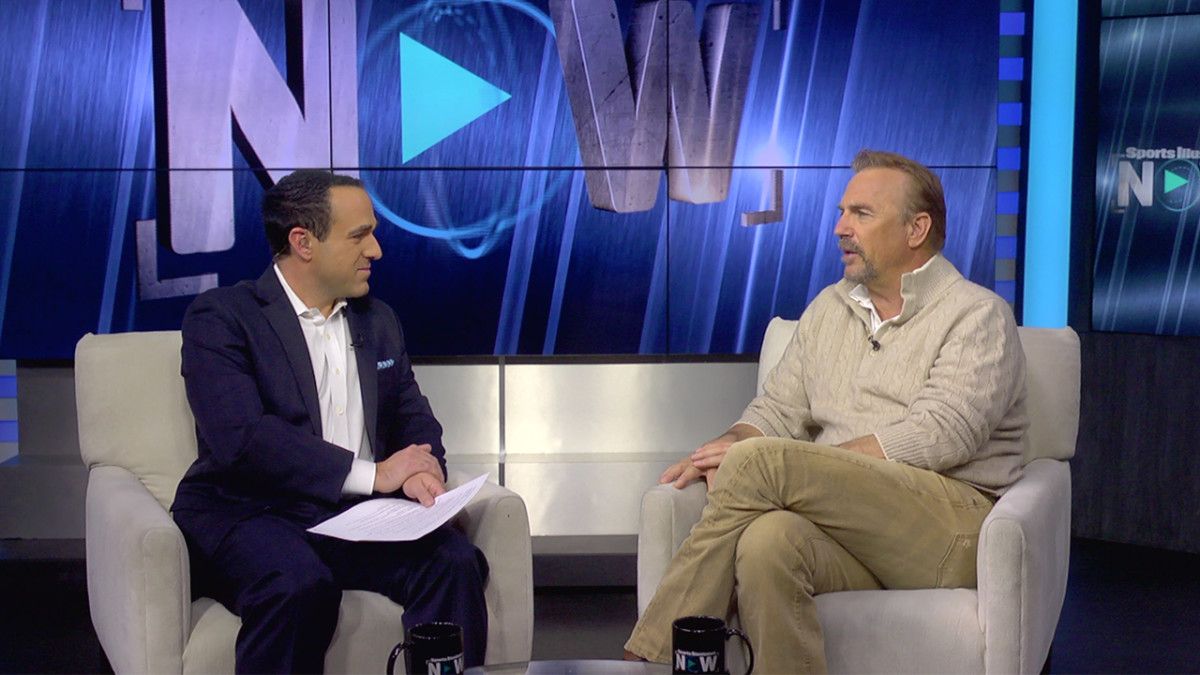 McFarland USA star Kevin Costner: I'm like Bull Durham's Crash Davis ...