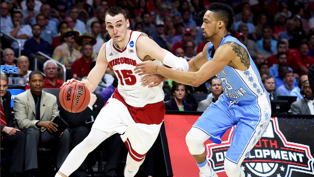 Sam Dekker proves Wisconsin isn't only Frank Kaminsky - Sports Illustrated
