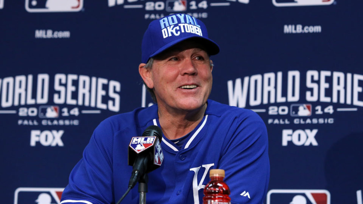 Kansas City Royals manager Ned Yost agrees to extension through 2016 ...