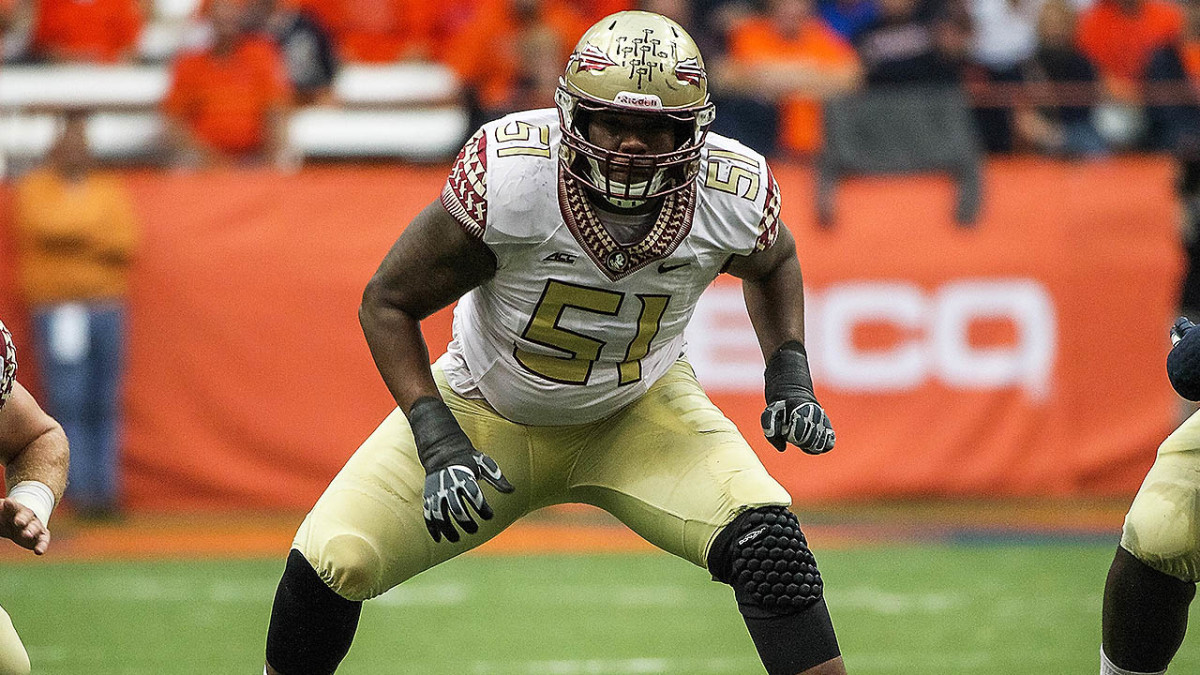 NFL draft prospect Bobby Hart on best draft advice - Sports Illustrated