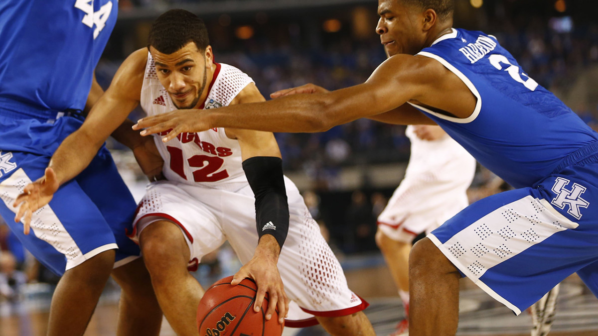 Wisconsin G Traevon Jackson returns to practice - Sports Illustrated