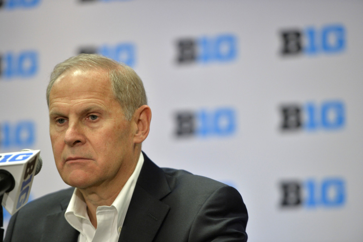 Michigan extends Beilein's contract through 2020-21 - Sports Illustrated