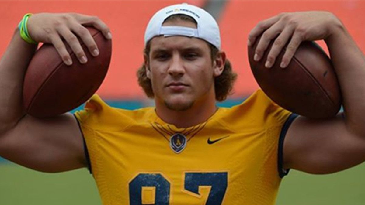 Five-star DE Nick Bosa commits to Ohio State - Sports Illustrated