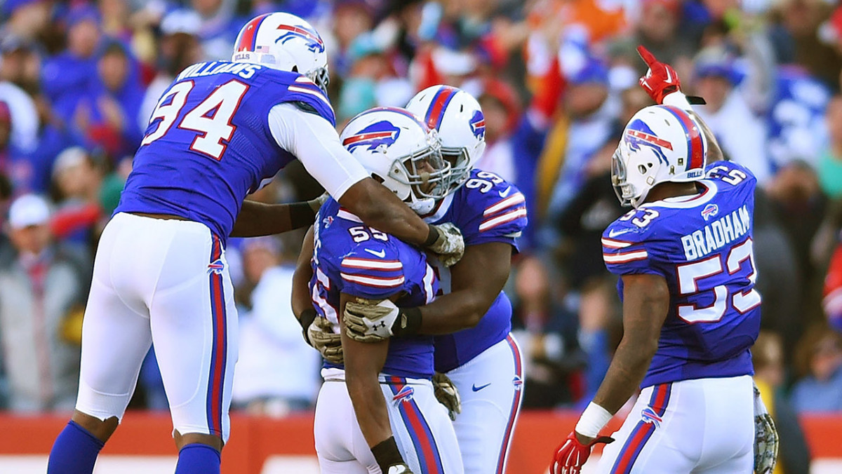 Bills and Seahawks rise; Falcons and Colts fall - Sports Illustrated