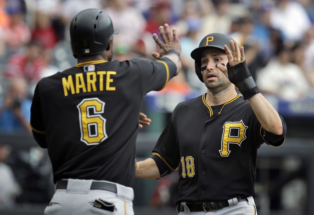Ramirez, Pirates rough up Mets after rain, sweep season set - Sports ...
