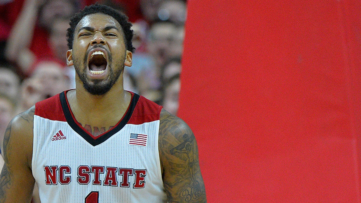 N.C. State's Trevor Lacey hits buzzer beater vs. Georgia Tech - Sports ...