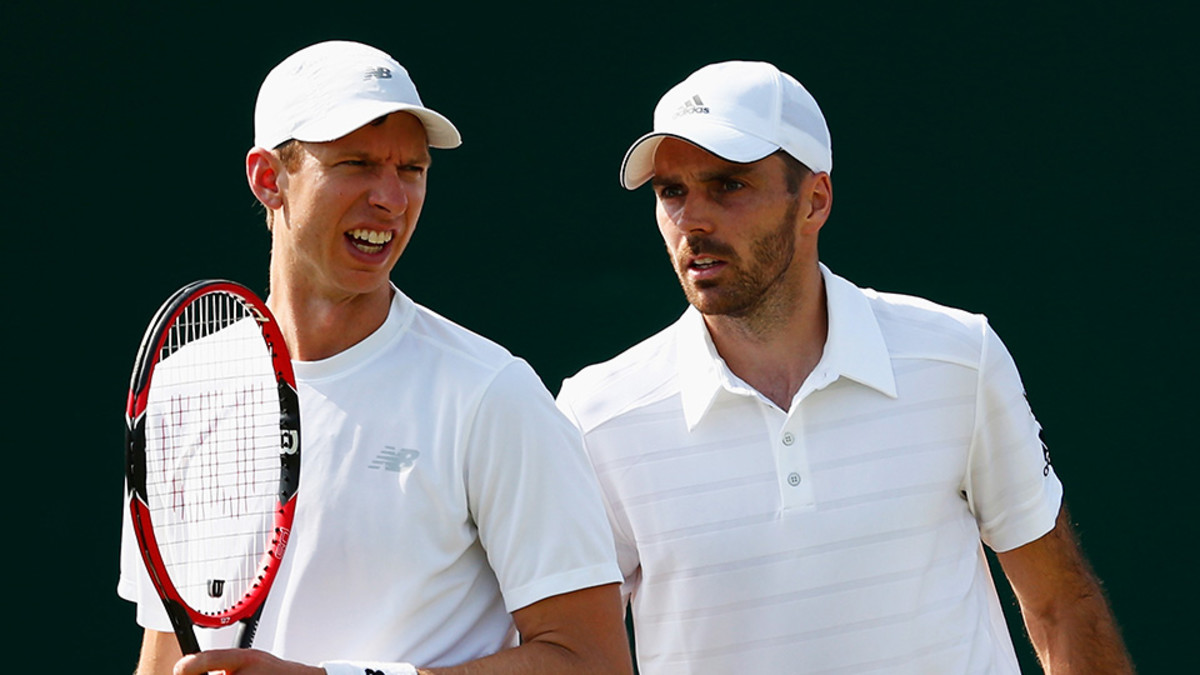 Podcast: ATP doubles player Eric Butorac with Jon Wertheim - Sports ...